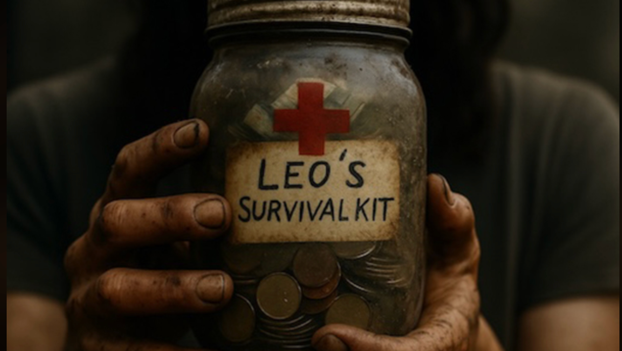 Fundraiser for Rosa Chavez by Cory Hall-Martin : Leo’s Survival Kit: A ...