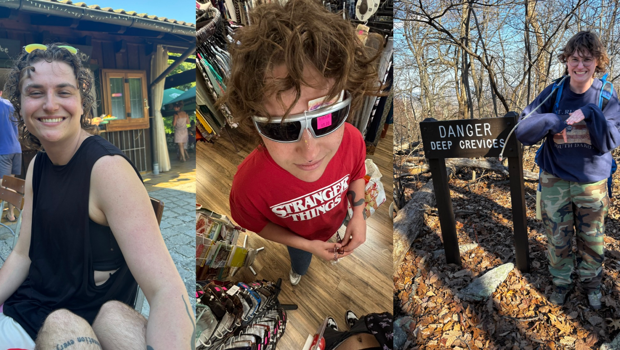Fundraiser by Tymber Marsh : Donate to Tymber's Top Surgery Fund