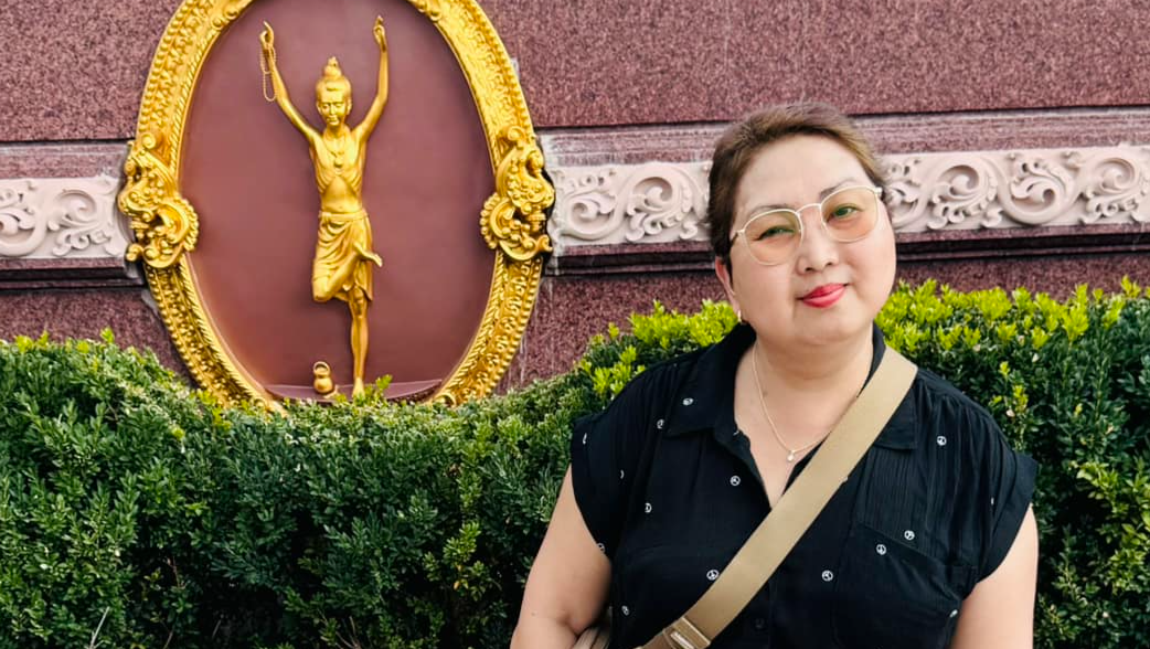 Fundraiser by Chito John Manuel : In Loving Memory of Vilma Manuel