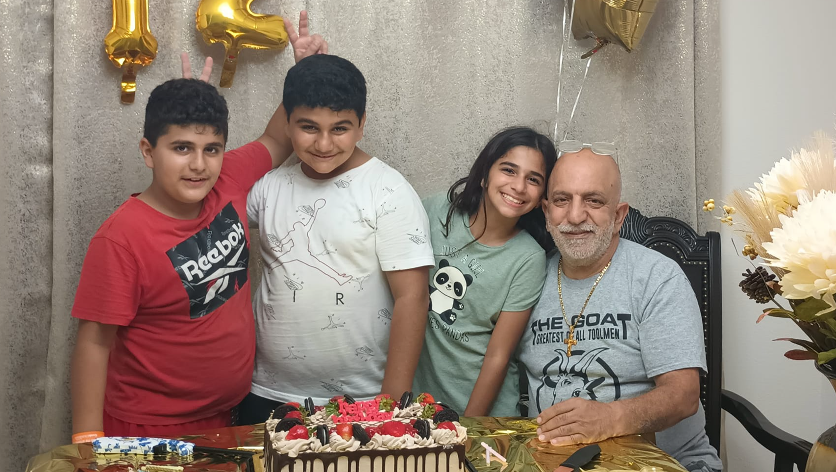 Fundraiser for Abeir Mourdeh by Jamileh Shiber : Support for the ...