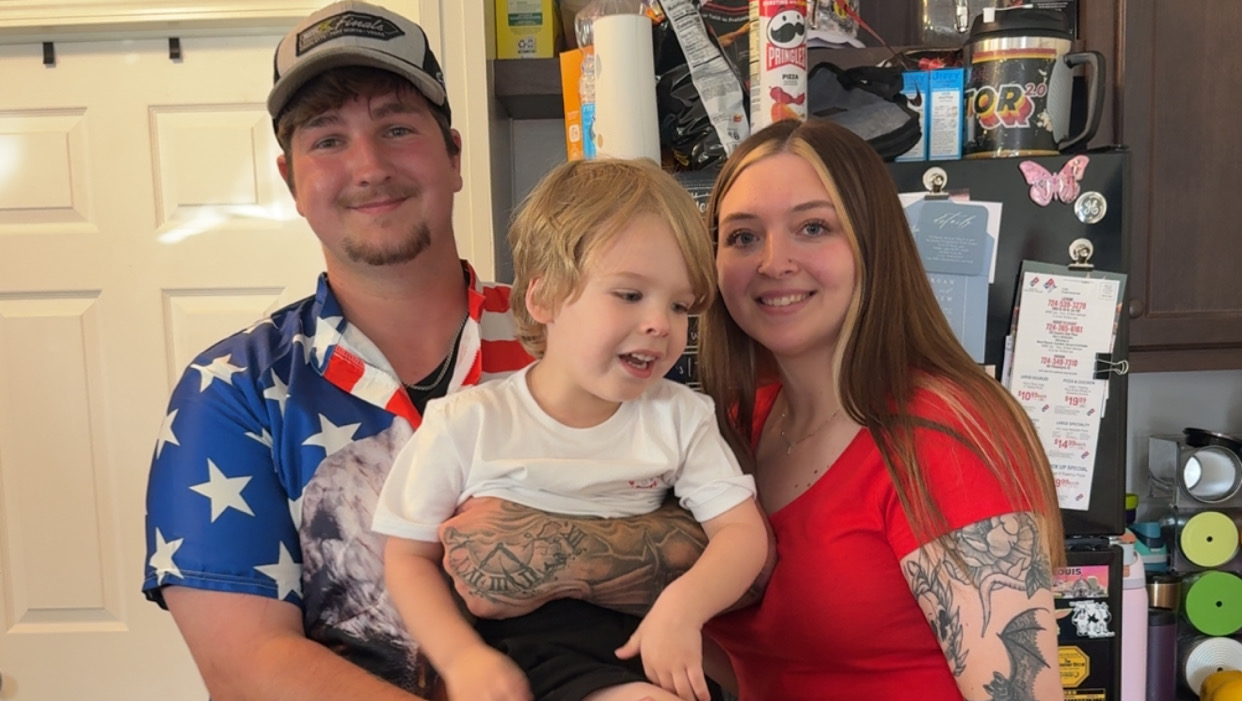 Fundraiser for Bradley Jones by Zoe Mastrilli : Help Support Bradley’s Fight Against Cancer