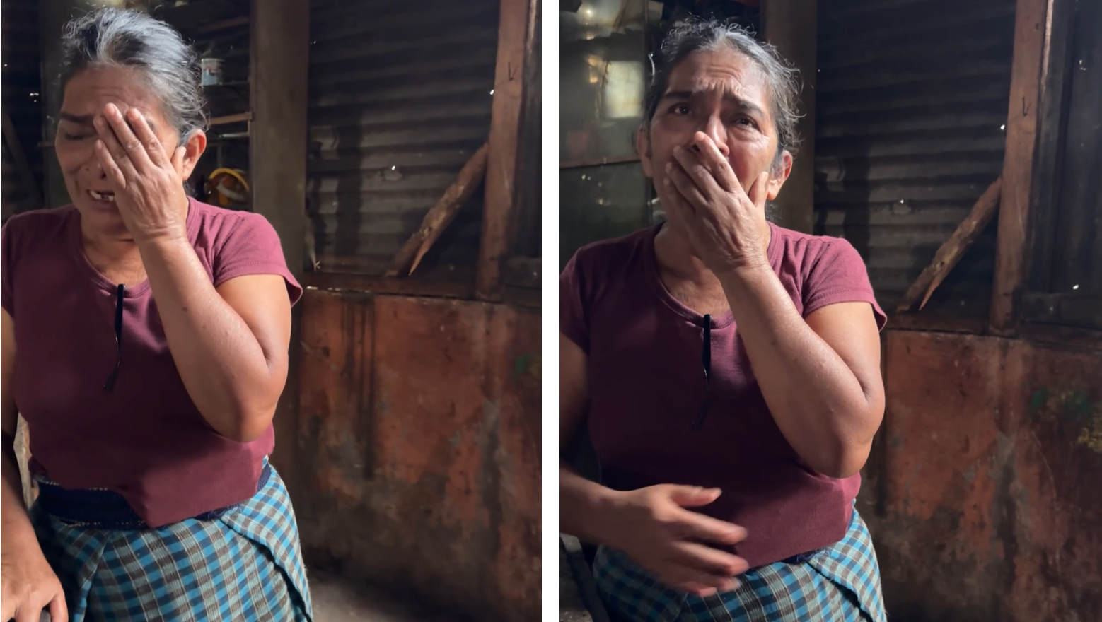 Fundraiser by Eric Damier : Give Mrs. Petrona a Safe and Livable Home