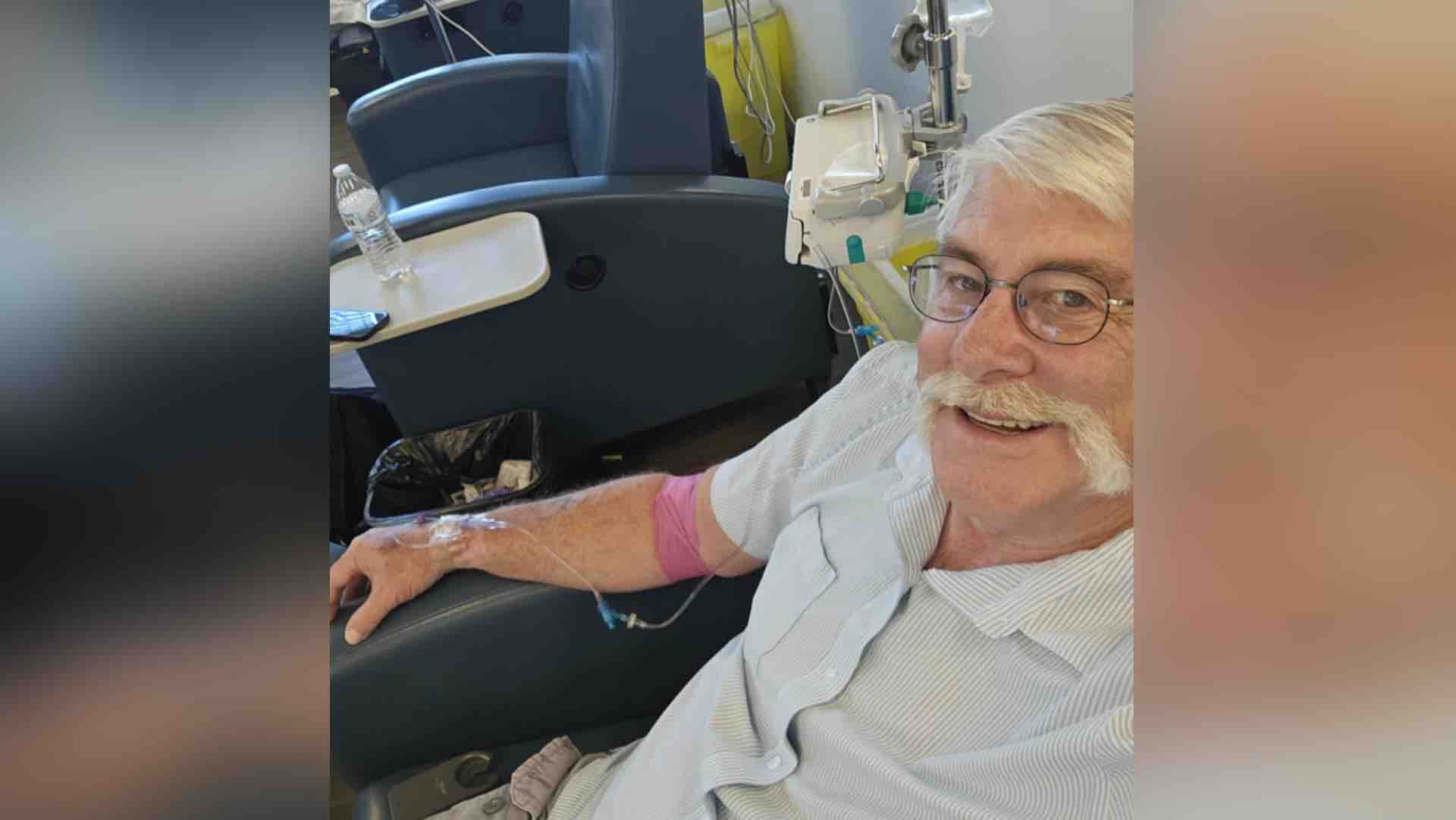 Fundraiser for Kelly Dorman by Seth Dorman : Dennis's Fight To Beat Non ...