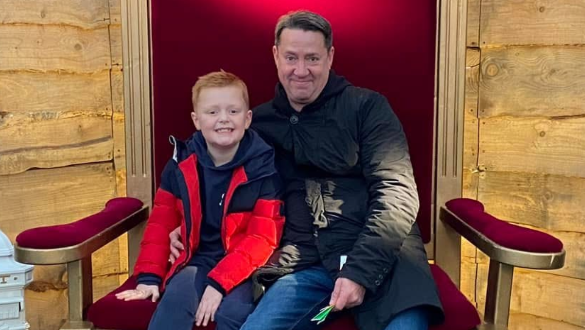 Fundraiser for Lauren Browne by Daisy Hawkins : Nigel Burt