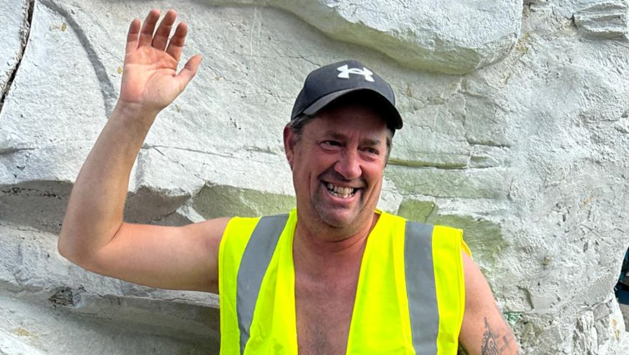 Fundraiser by Andrew Wescott : Nigel burt film industry fund raiser