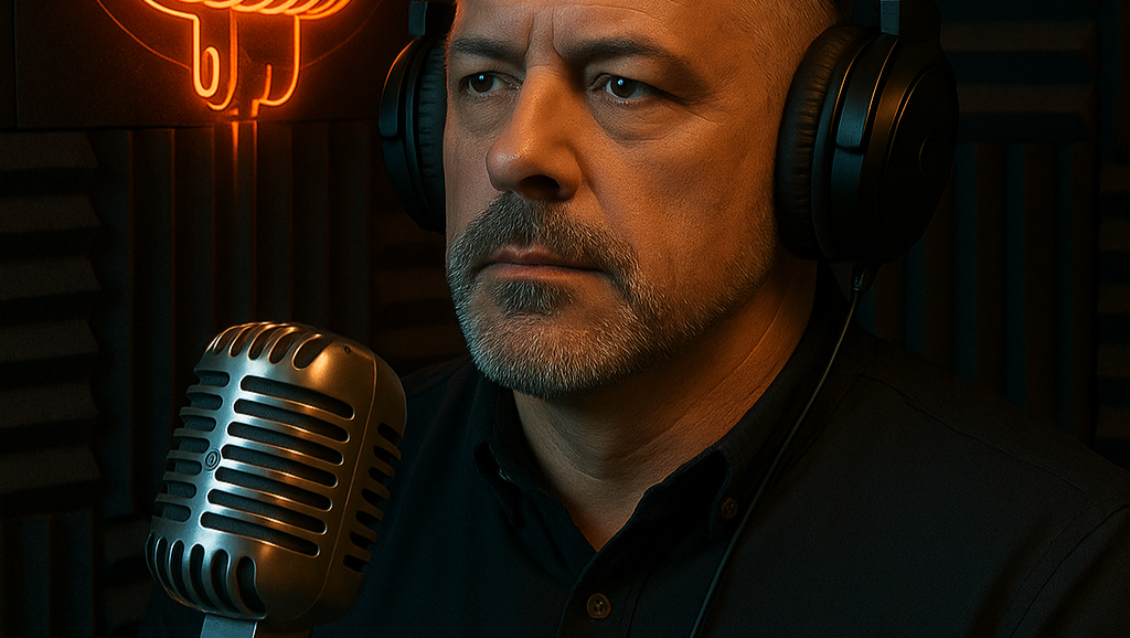 Fundraiser by Robin Kolacheck : Fund Todd Boyer's Path to Voice Acting ...