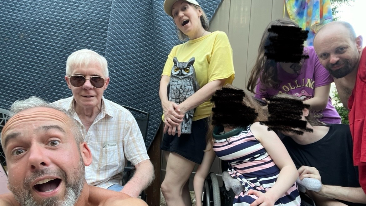 Fundraiser by Robert Backlin : Support Robert and Friends' Medical Recovery