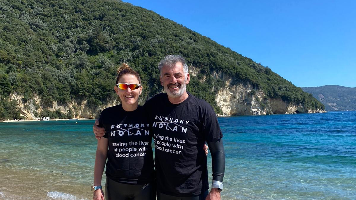 Fundraiser by Kelly Marchi : MQ Mental Health and Anthony Nolan