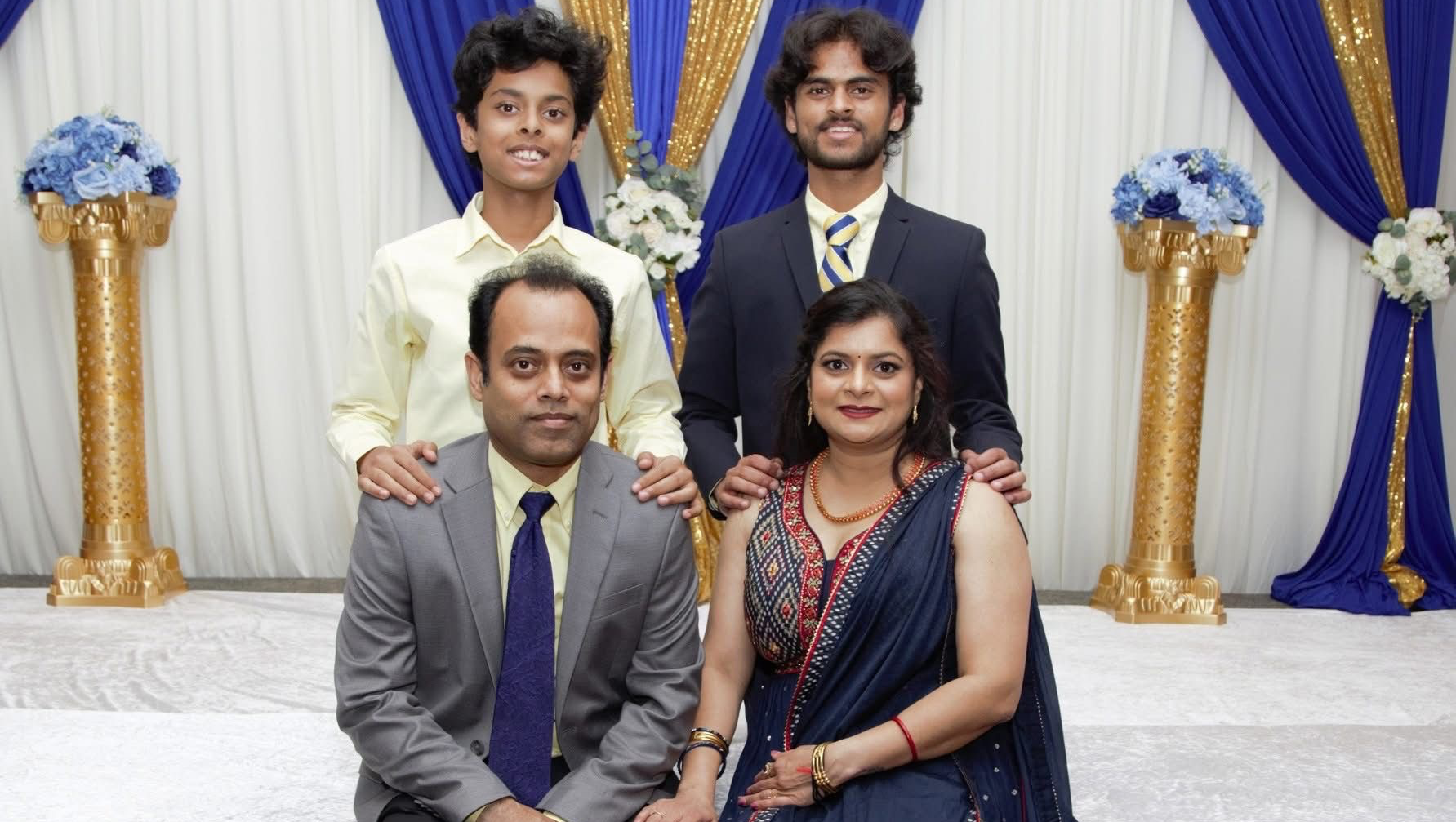 Fundraiser for Swarnava Sarangi by Mamta Rath : Support Raja Sarangi's ...