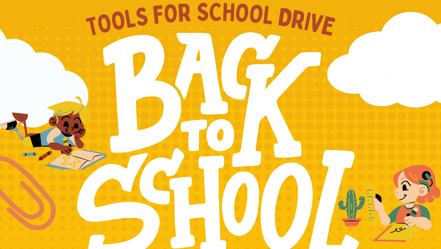 Fundraiser by Akisah C : Help Kids Show Up To School Ready And Confident
