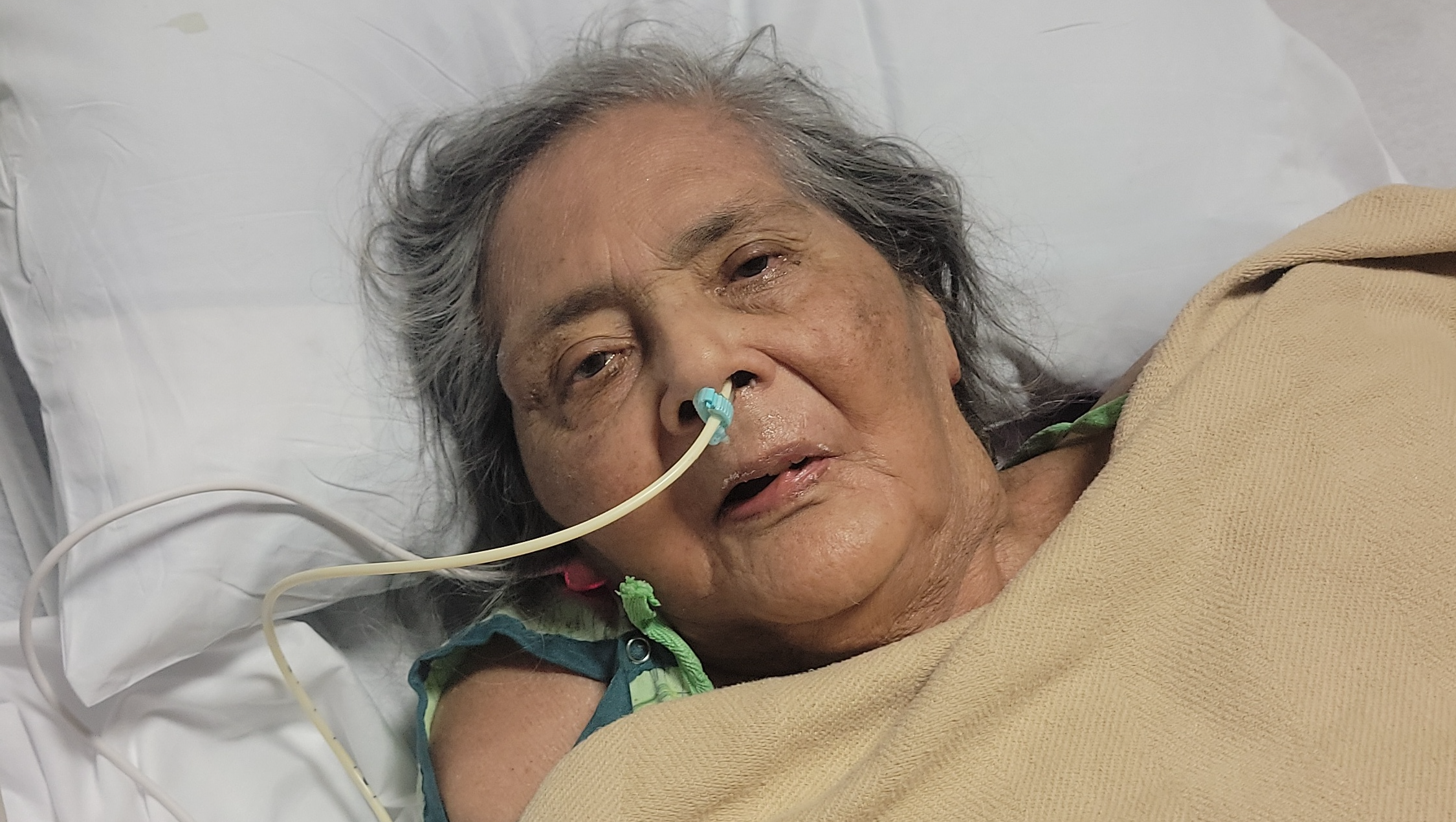 Fundraiser by Erica Ramirez : Support Maria Robledo's Final Journey