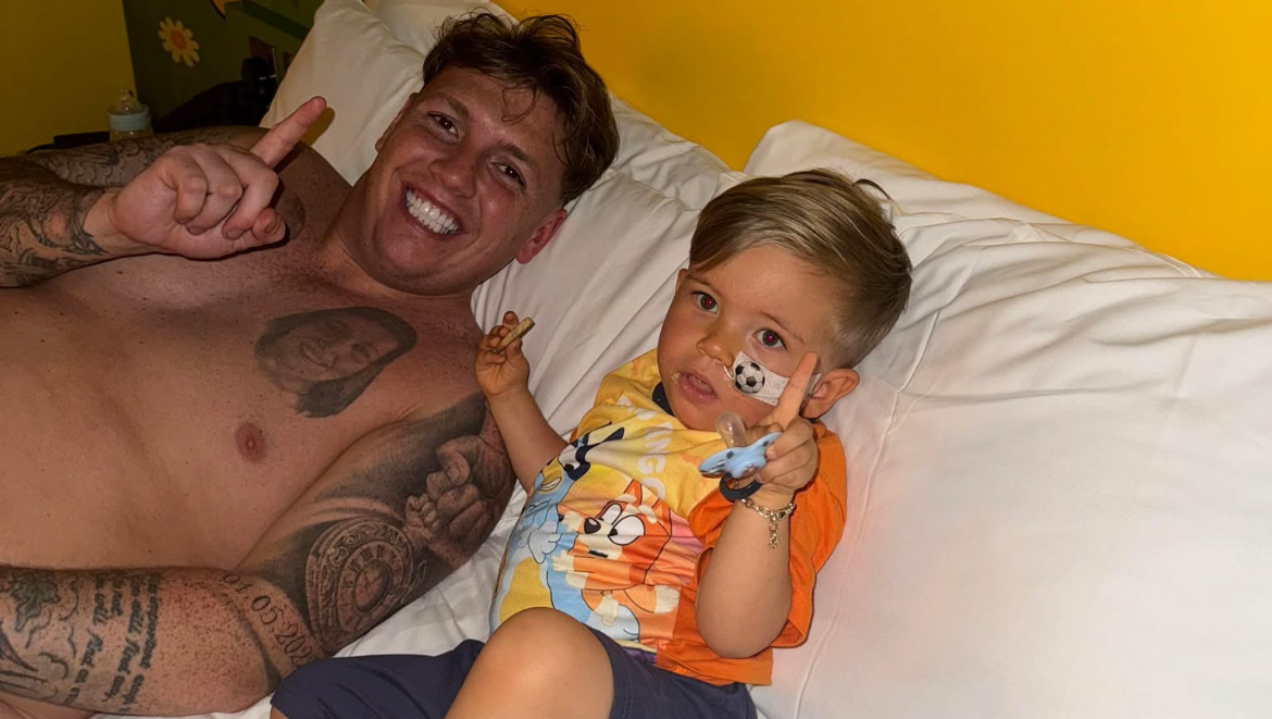 Fundraiser for Jack Shovlin by Kieron Ryan : Shovlin Family! ️