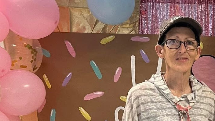 Fundraiser by Ashley Massengale : Help Robin Overcome Health and ...