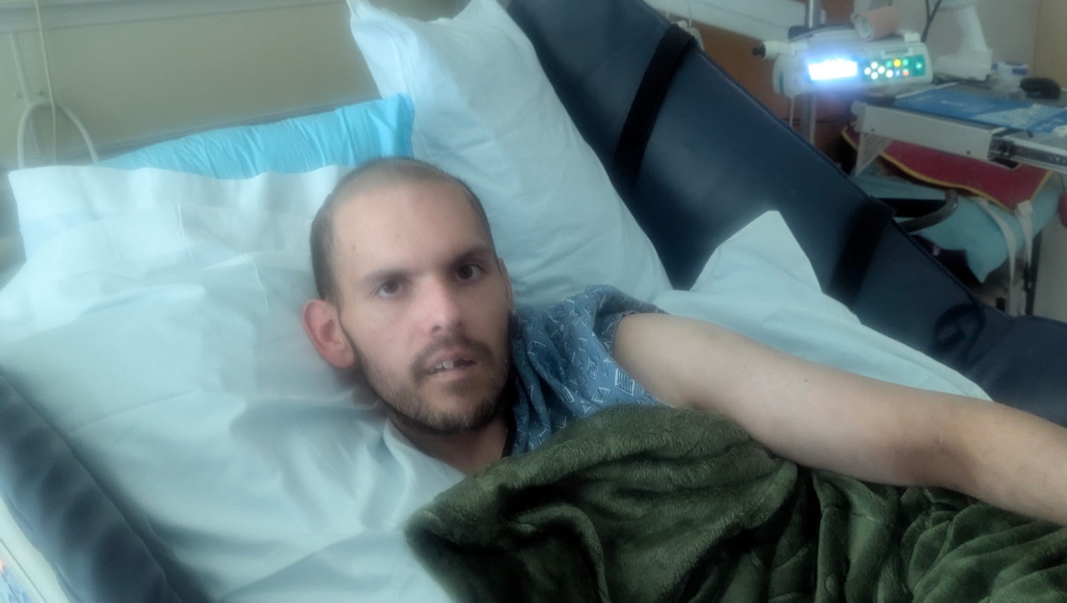 Fundraiser for MANUEL A CHAVEZ by Luis Gomez : Help Manuel Chavez on His Road to Recovery