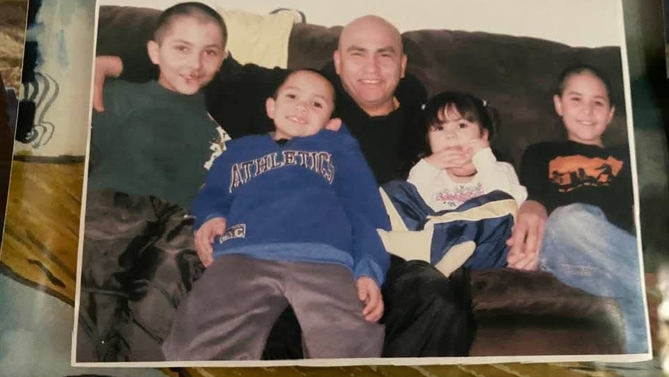 Fundraiser for Gabe Herrera by Caitlin Kent : Support for Jamie Herrera ...
