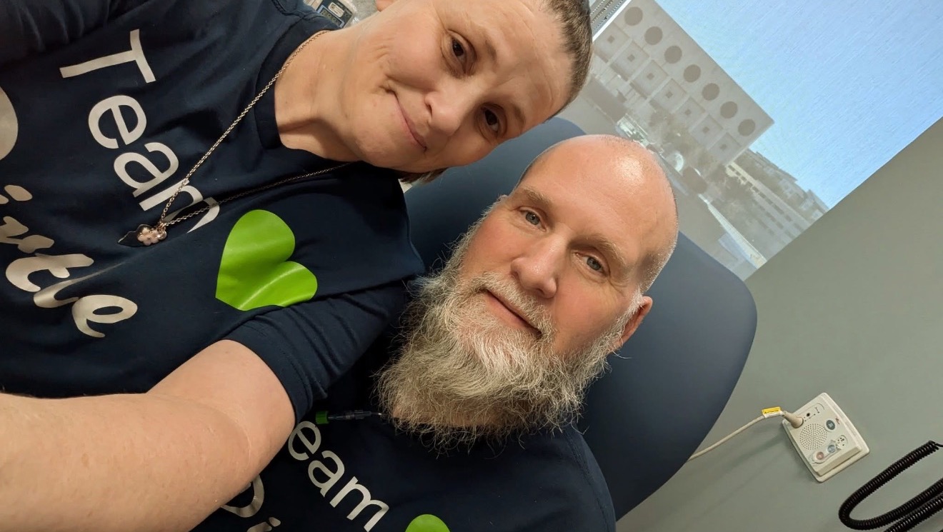 Fundraiser by Michaela Bryant : Support Mandy as Allen Battles Cancer