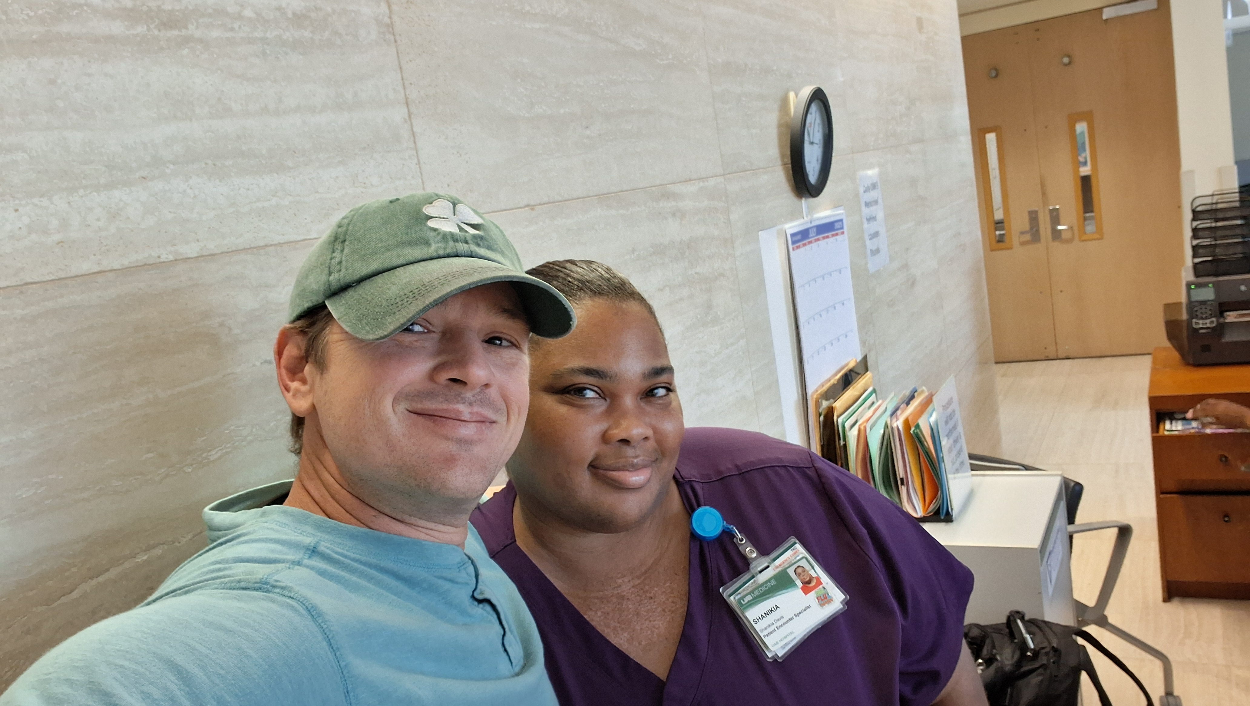 Fundraiser by Mark Calhoun : Support Mark A. Calhoun's Cancer Battle