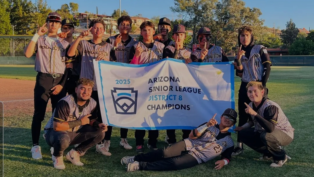 Fundraiser by Jesus Duarte : Help Douglas Little League Seniors Go To ...