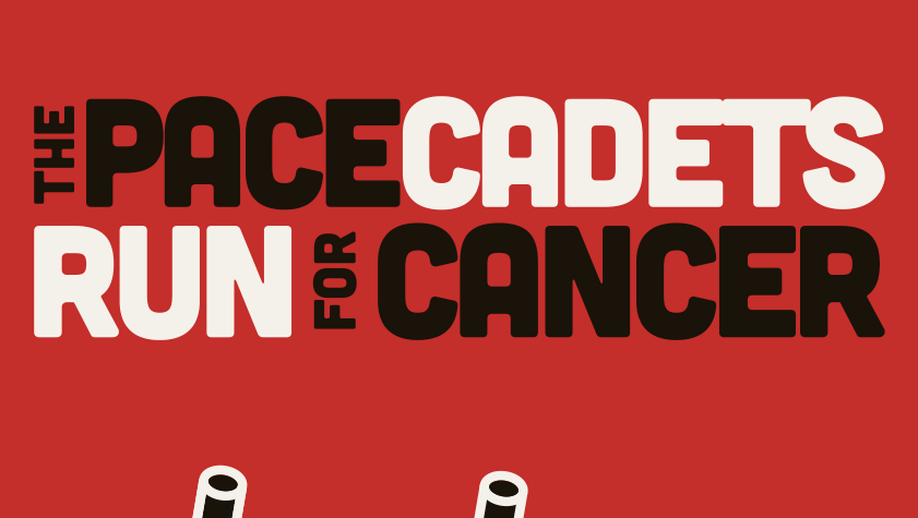 Fundraiser by Jacob Barter : The Pacecadets run for Cancer