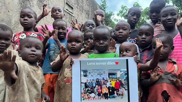 Fundraiser by Nicholas Tricarico : Rise of Orphans Imuli Village ...