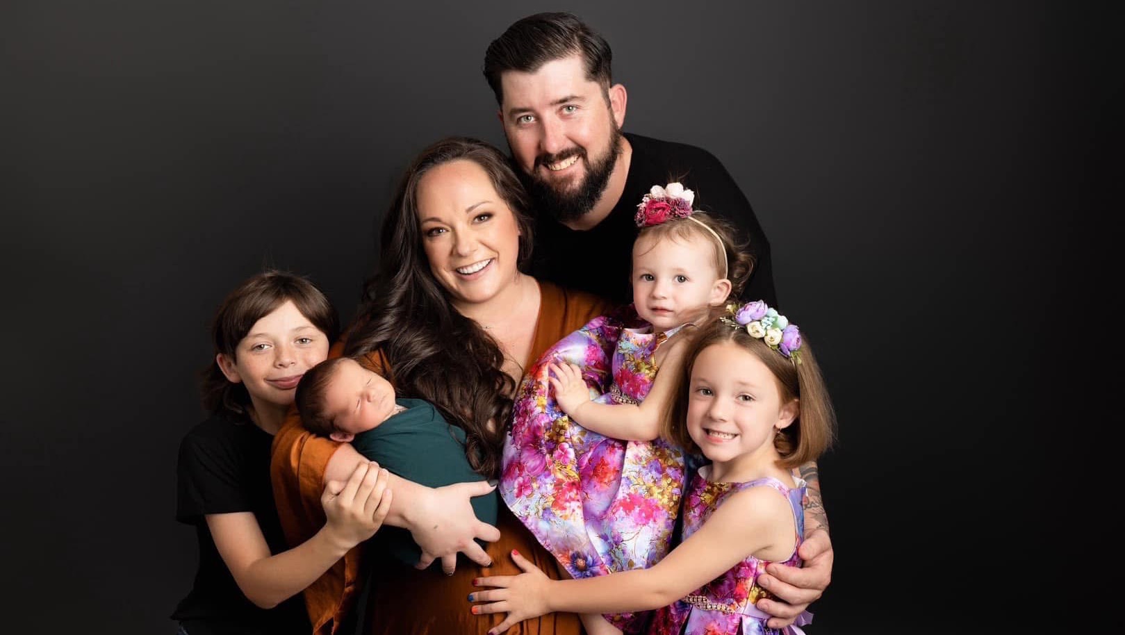 Fundraiser for Brandon Leach by Emily Gorvett : Help the Leach Family ...