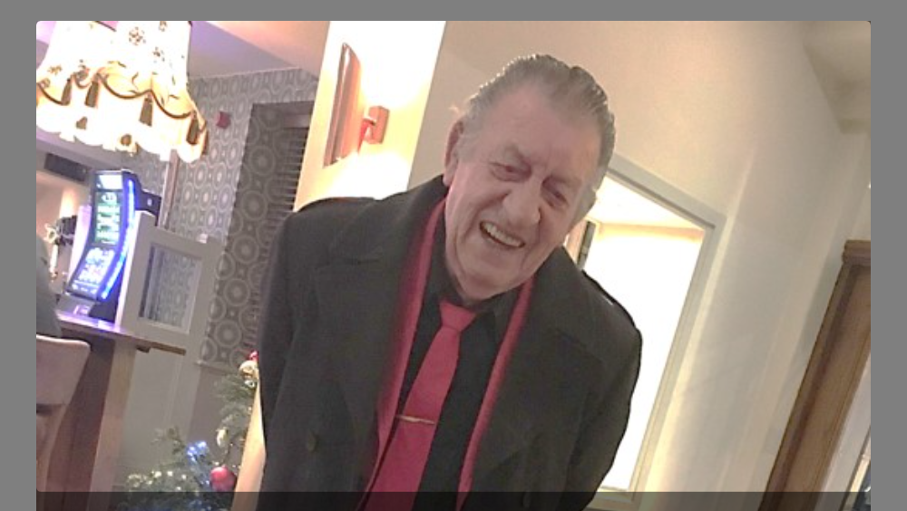 Fundraiser by Darren James : In Memory of Peter Pomeroy: Funeral Fund