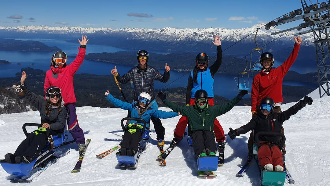 Fundraiser for Chris Witte by Breezy Grenier : Mission Patagonia: High ...