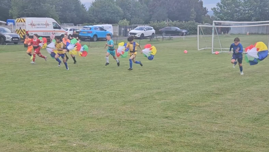 Fundraiser by Highfield Grange Athletic : Provide each player with a ...