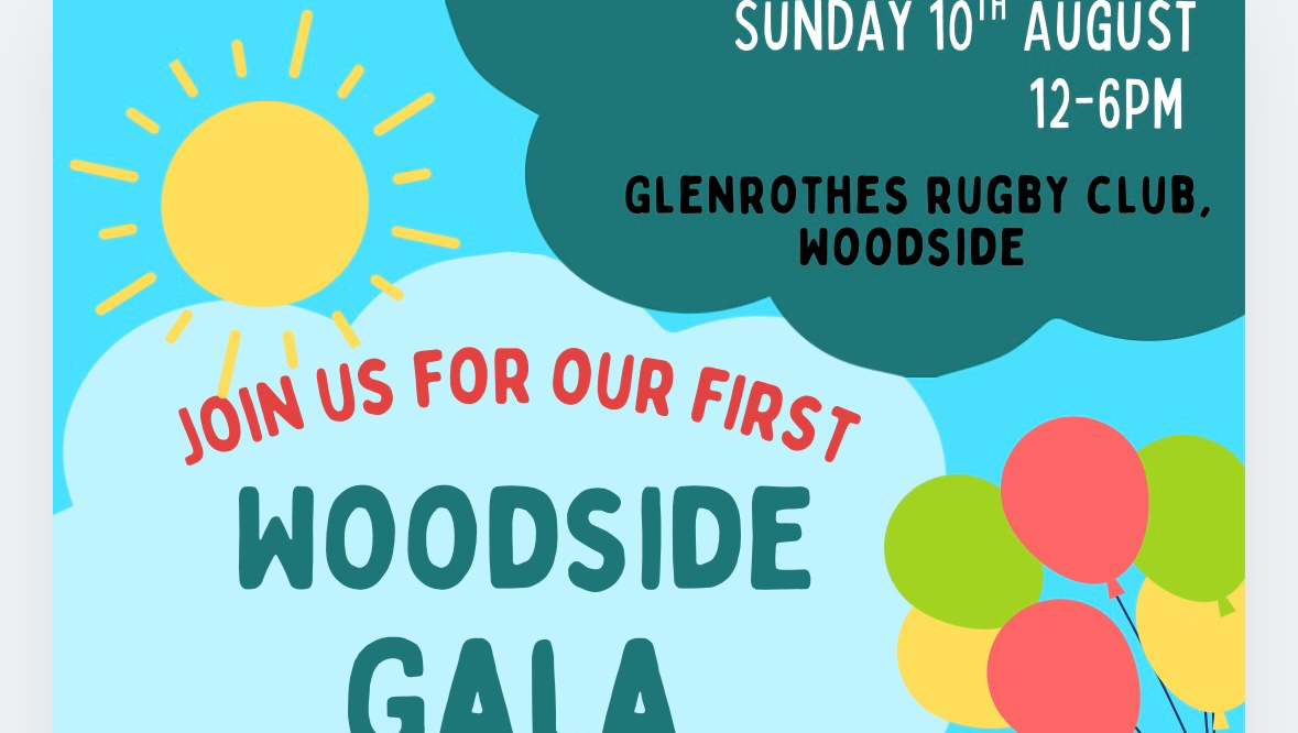 Fundraiser by Suzanne Macleod : Woodsides first Gala