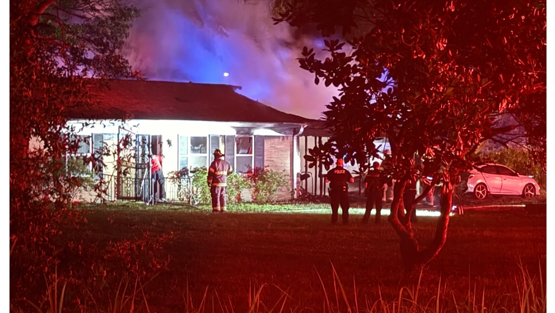 Fundraiser by Holli Edwards : Family Loses Everything in House Fire