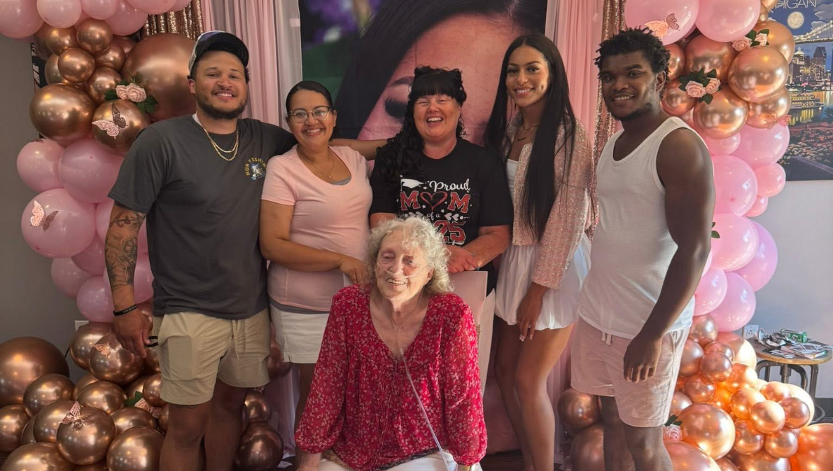 Fundraiser for Amarion Chapman by Vanessa Ibeson : Aid Vicki Chapman's ...