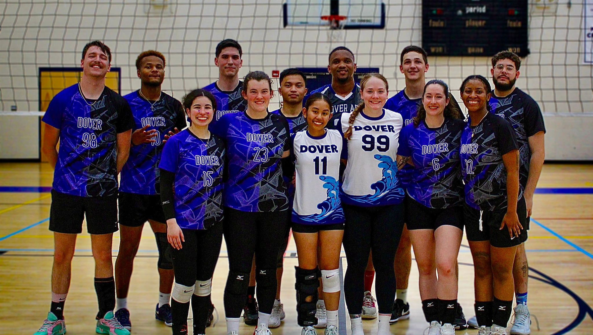 Fundraiser by Mackenzie Soto : Support Dover Volleyball Club’s 25-26 Season