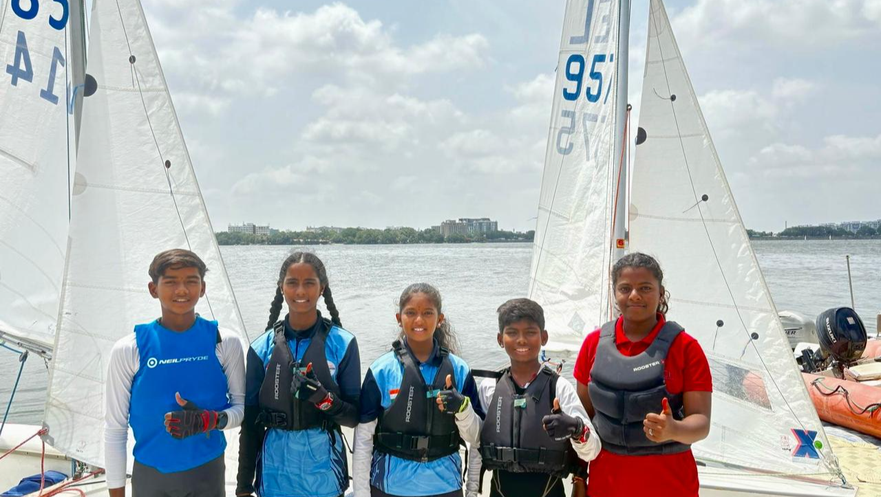 Fundraiser by International Cadet Class : Please help the India Cadet ...