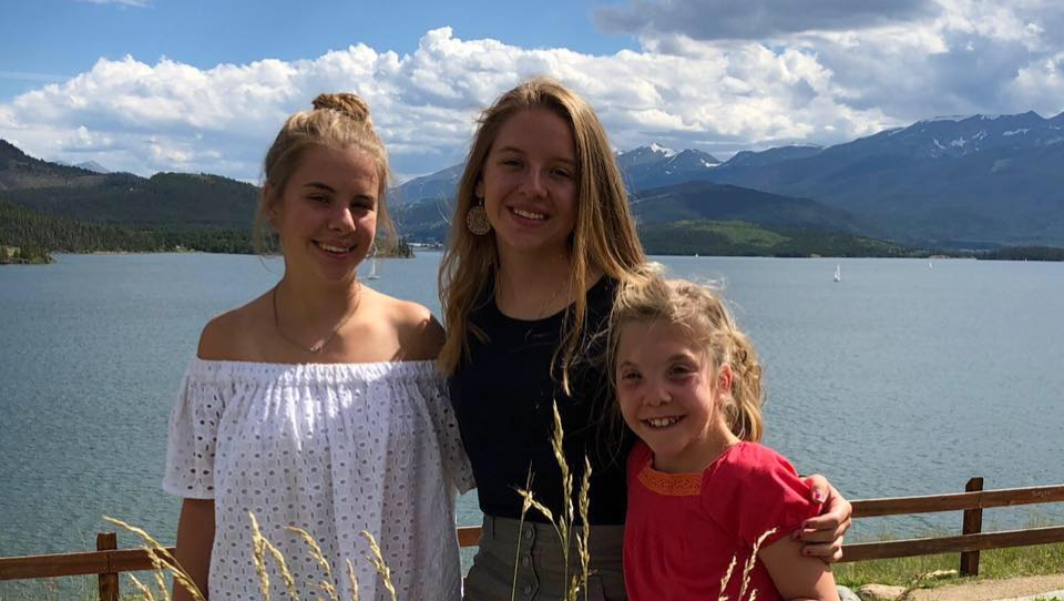 Fundraiser by Callee Stith : Honor Heidi: Coates Family College Fund