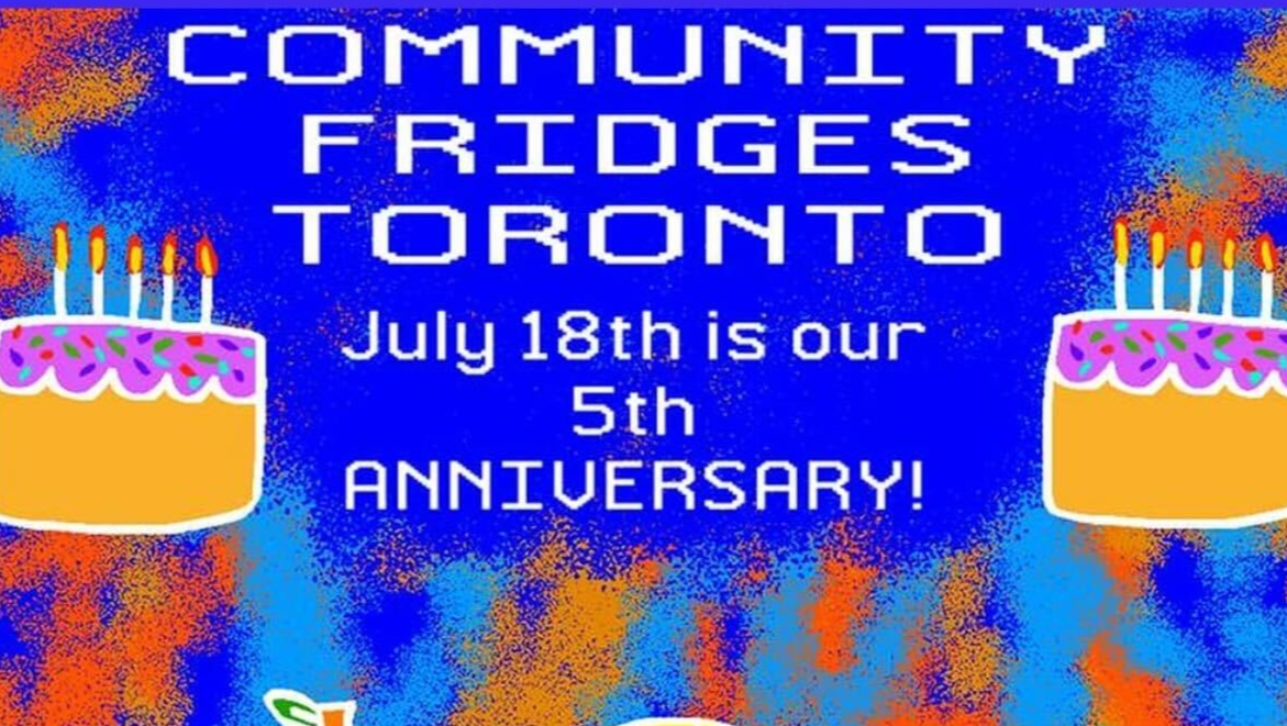 Fundraiser by Community Fridges Toronto : Community Fridges Toronto ...