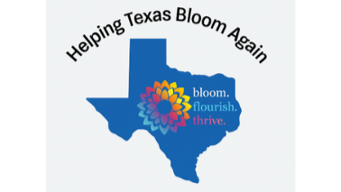 Fundraiser by Molly Martin : Bloom Healthcare - Helping Texas Bloom Again