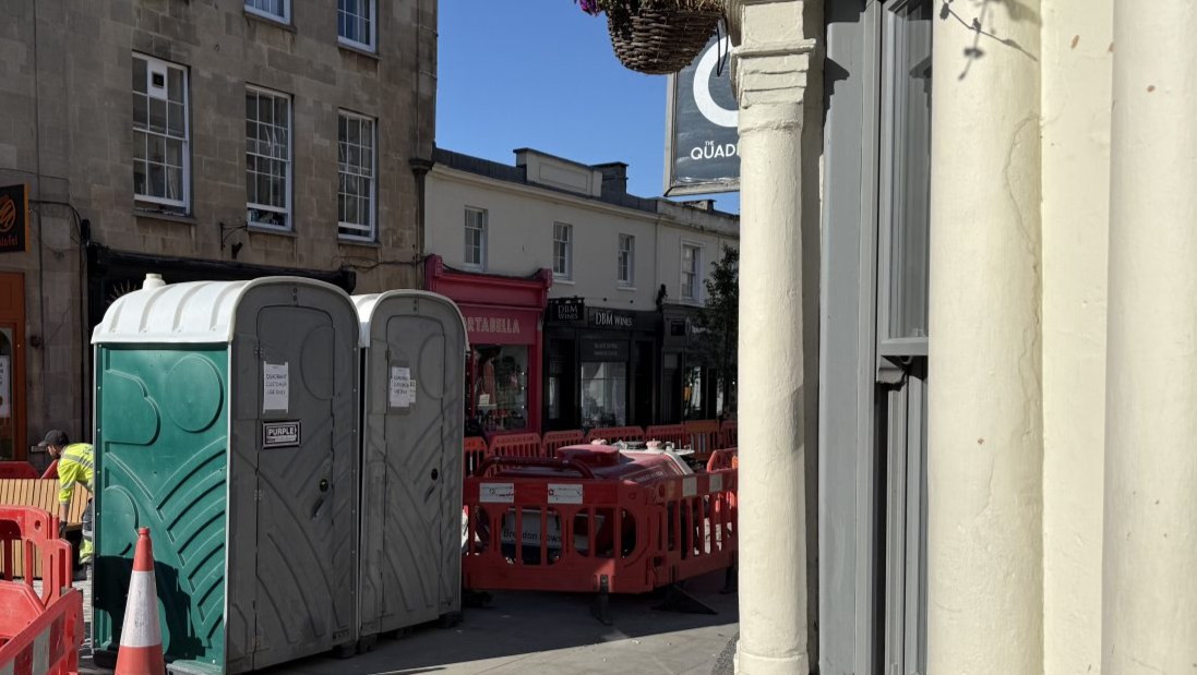 Fundraiser by Tom Rowell : Help Keep The Quadrant Open