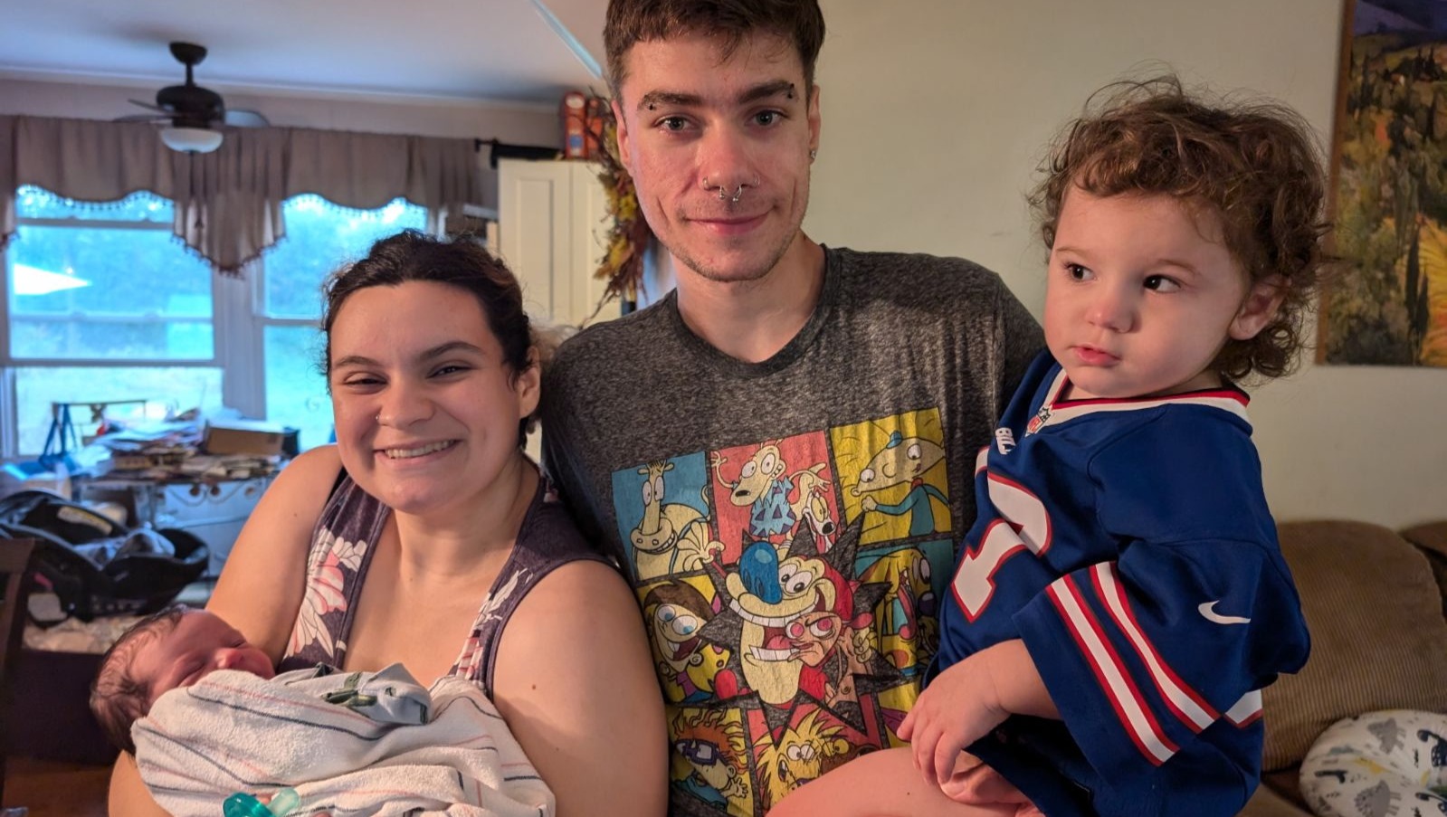 Fundraiser for Riley Beagley by April Beagley : Support Nate & Riley's ...