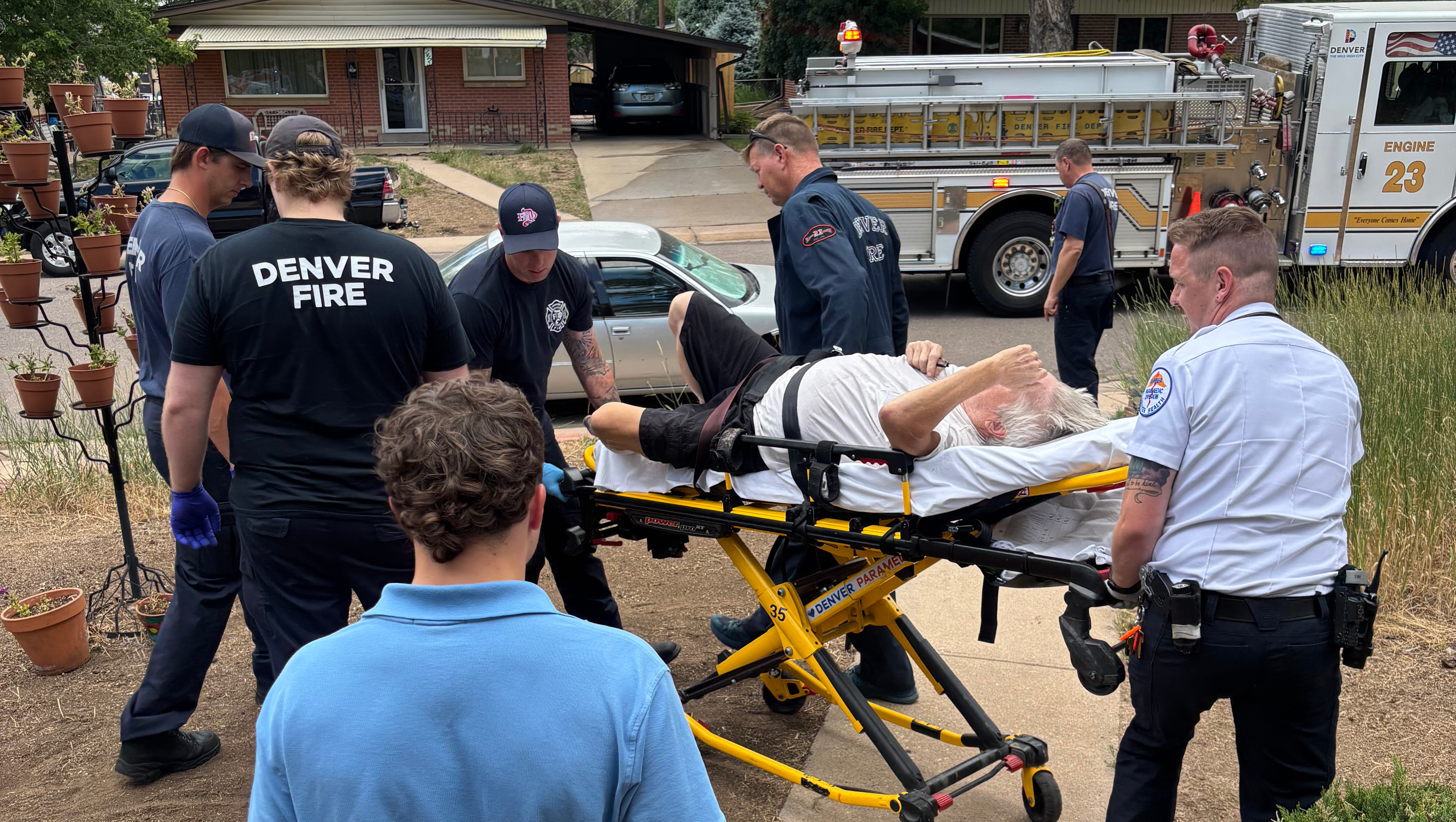 Fundraiser by Jules Braun : Support Brian Braun's Road to Recovery