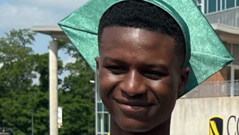 Fundraiser by Nicole Diggs : Cedric's Future: College and Challenges