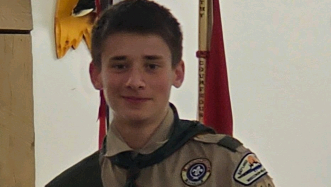 Fundraiser by Michelle Jahnke : Donate to Evan's Eagle Scout Staircase ...