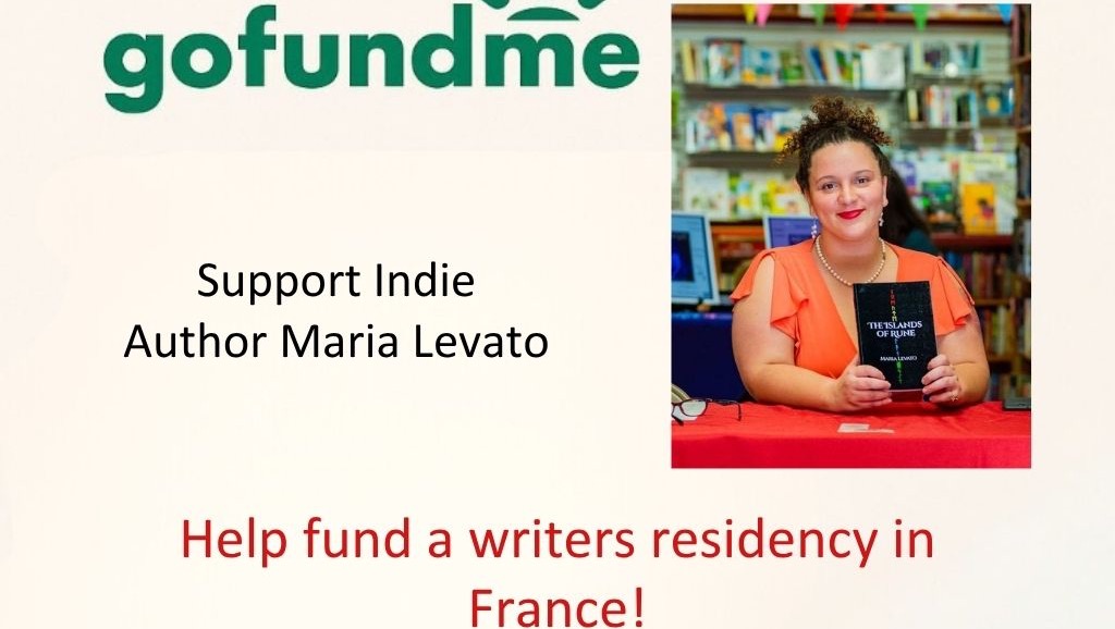 Fundraiser by Alona O'Brien : Support Maria Levato's Artistic Journey