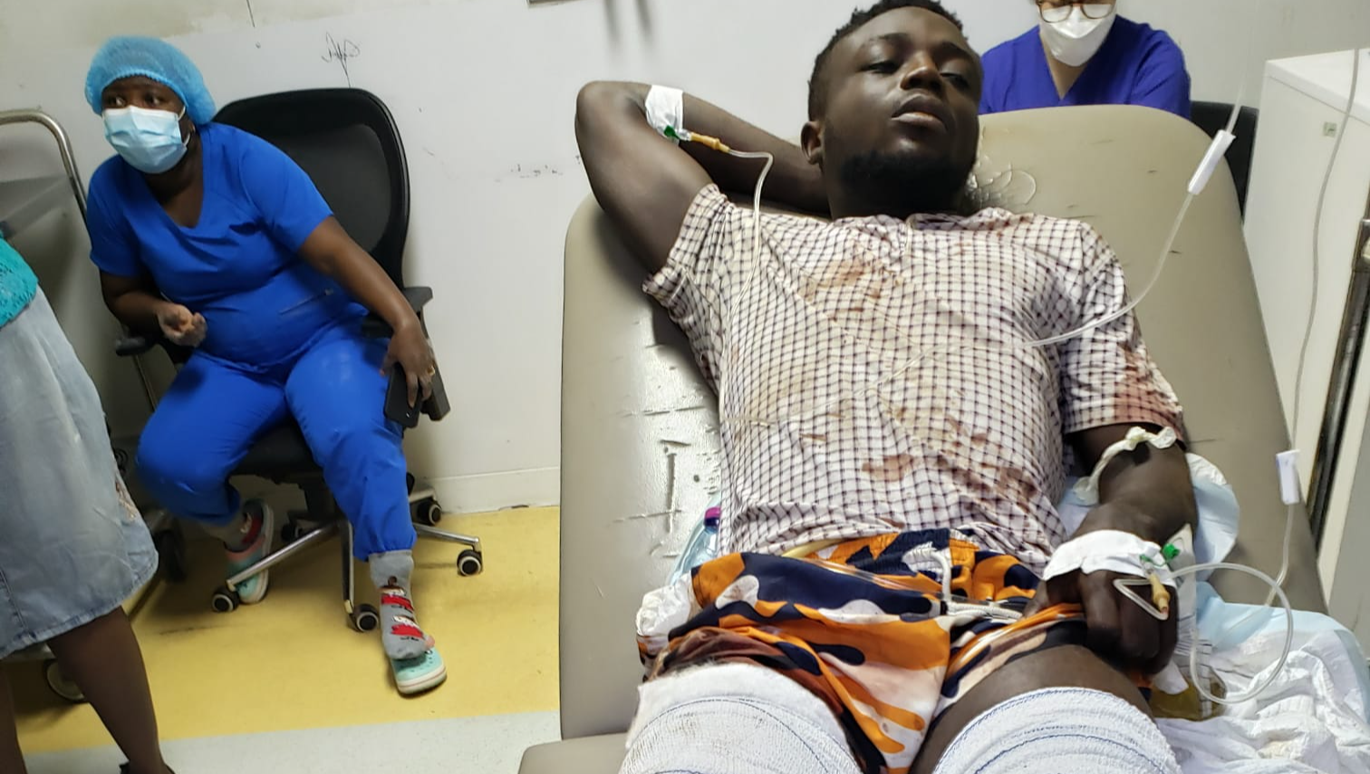 Fundraiser by Josephine Amoo : Support Forster Urgent Surgery