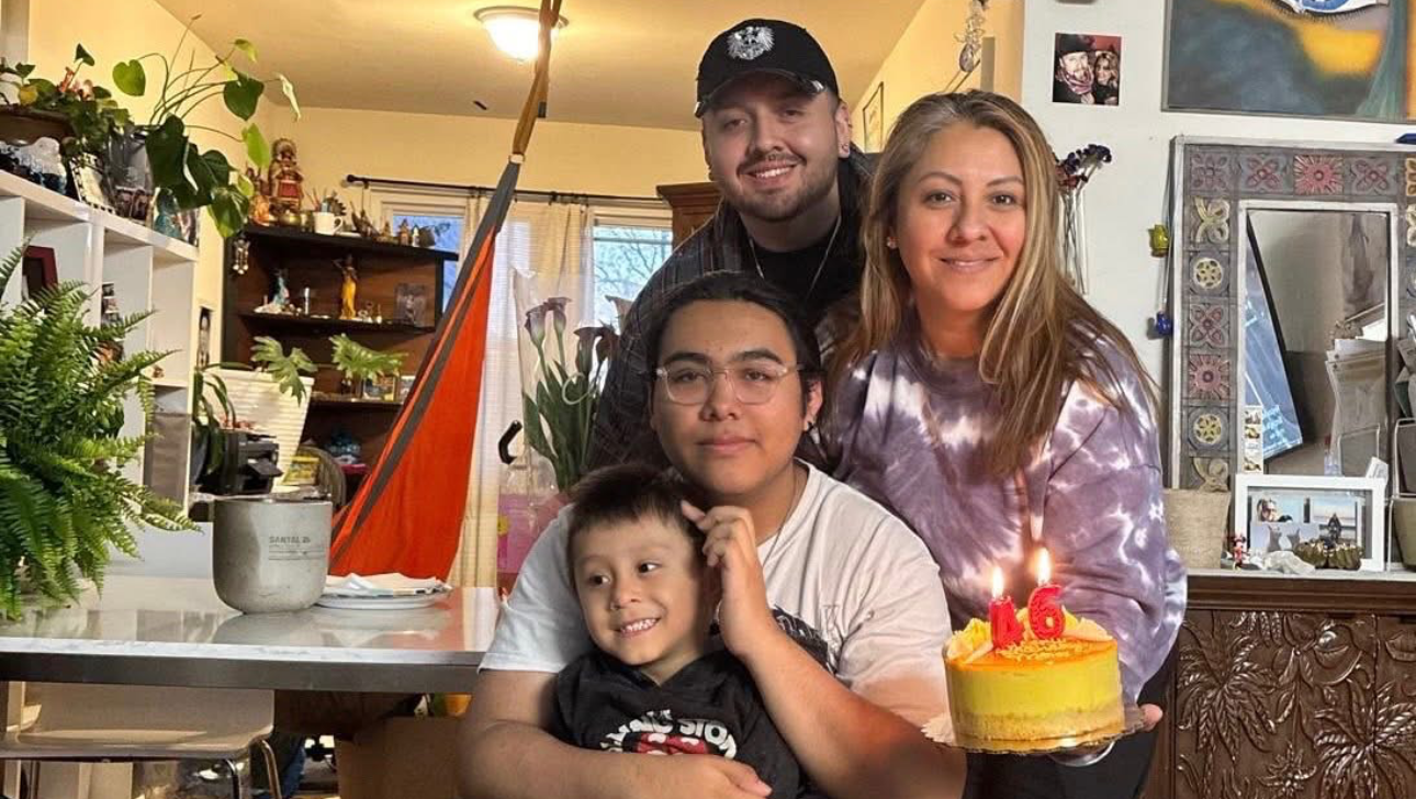 Fundraiser for Nestor Ortiz by Sheila Aldana : Honor Brenda's Loving Spirit and Legacy