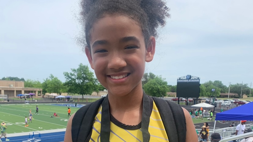 Fundraiser by Janet Carter Young : Support Ariel Young's USATF Jr ...