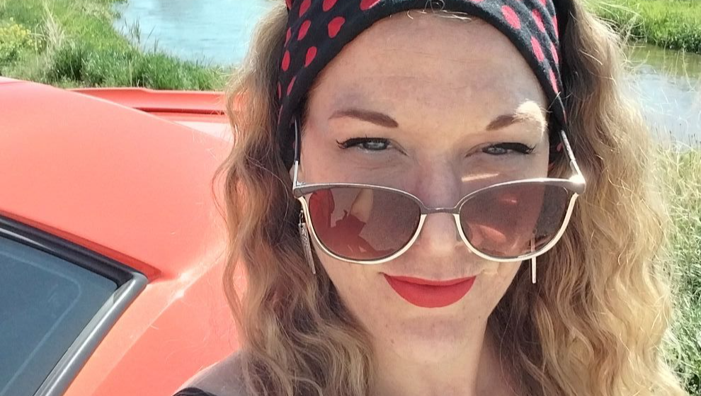 Fundraiser for Melissa Strunk by Darby Baldwin : Remembering Alanna