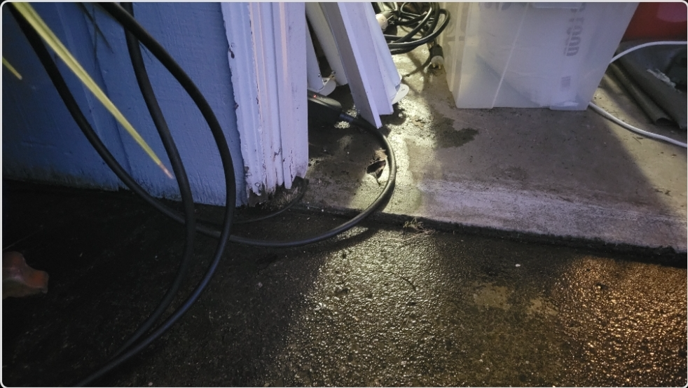 Fundraiser by Emily Cornwell : Help Emily's Family Fix Broken Pipe