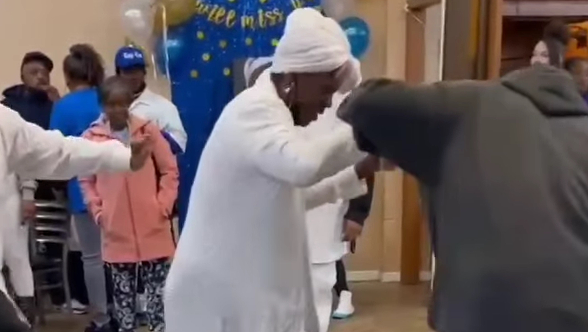 Fundraiser by Shamyra Davis : Honor 'Crip Walk Granny's' Joyful Legacy