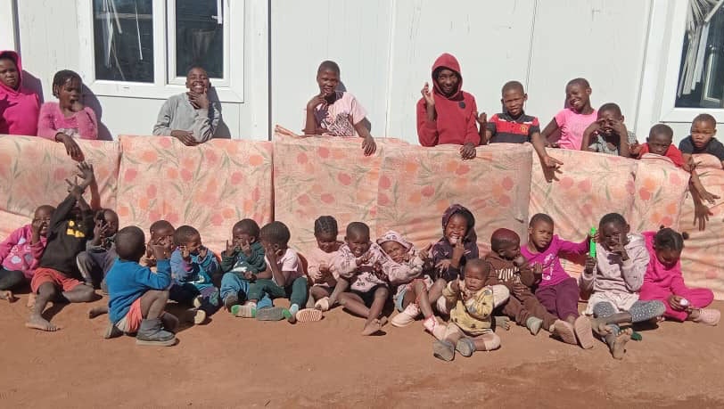 Fundraiser by Kristin Marvin : Orphans and young women in Namibia