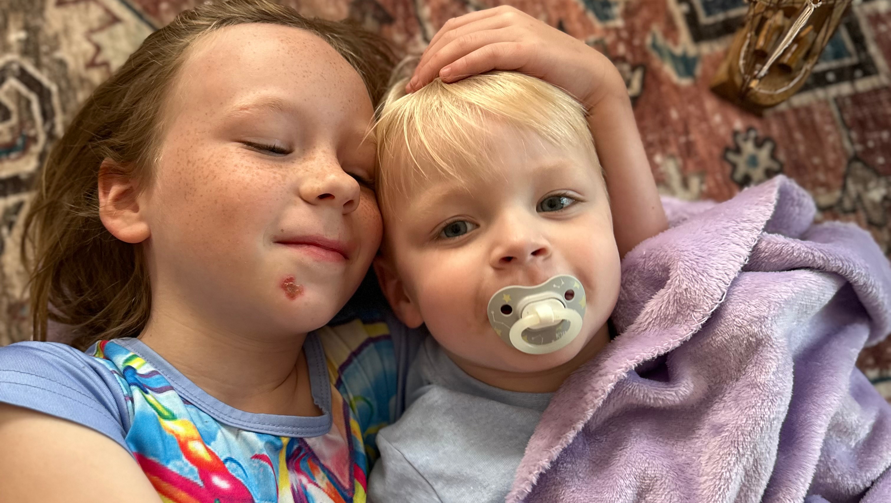 Fundraiser by Christina Dillinger : Help Katherine and Kids Recover ...